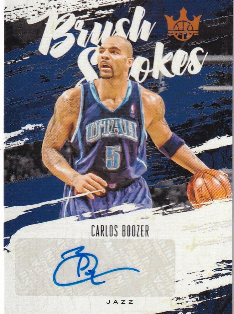 ミントモール / MINT 浦和店 / 2019-20 Panini Court Kings Utah Jazz Carlos Boozer ...