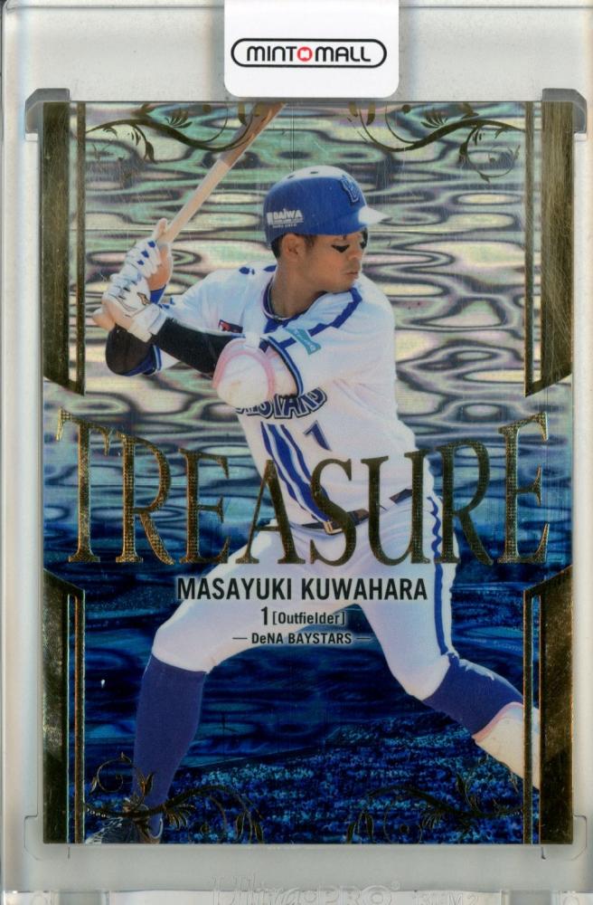 ミントモール / MINT 池袋店 / 2023 BBM 横浜DeNAベイスターズ 桑原将志 TREASURE 12/25