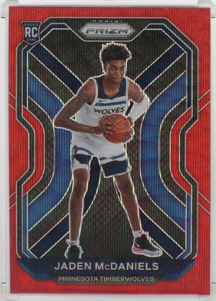 ミントモール / MINT 吉祥寺店 / 2020-21 Panini Prizm Minnesota Timberwolves Jaden ...
