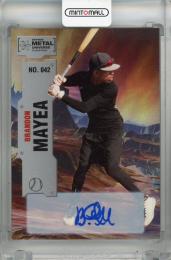 ミントモール / MINT 浦和店 / 2022 Skybox Metal Universe Champions Brandon Mayea ...