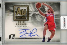 ミントモール / MINT 池袋店 / 2008-09 Upper Deck Radiance Eric Gordon Rookie ...