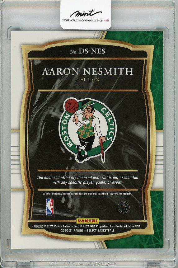 ミントモール / MINT 梅田店 / 2020-21 PANINI Select Aaron Nesmith Material
