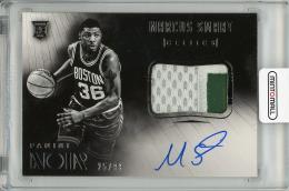 ミントモール / MINT 梅田店 / 2014-15 PANINI Noir Marcus Smart Autograph & Player ...