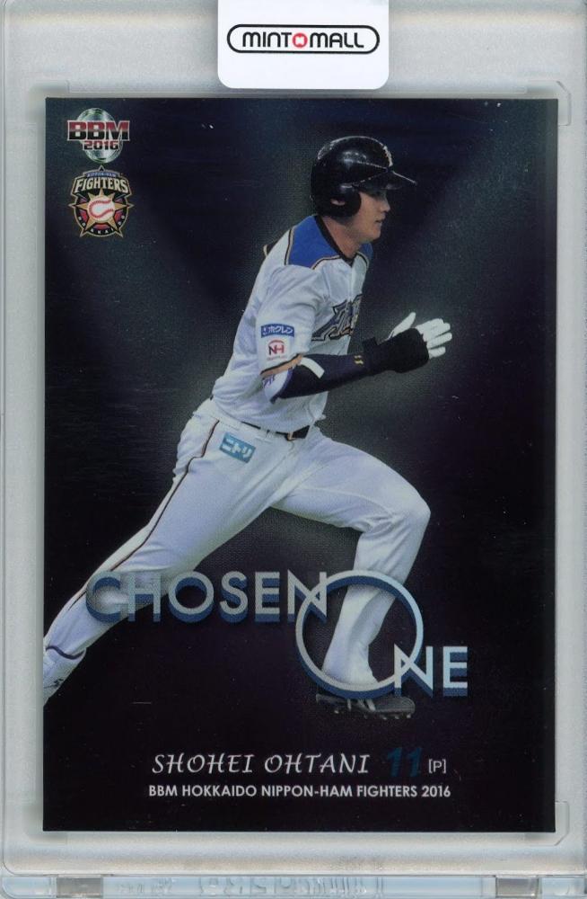 ミントモール / MINT 札幌店 / 2016 BBM 北海道日本ハムファイターズ 大谷翔平 CHOSEN ONE CO3