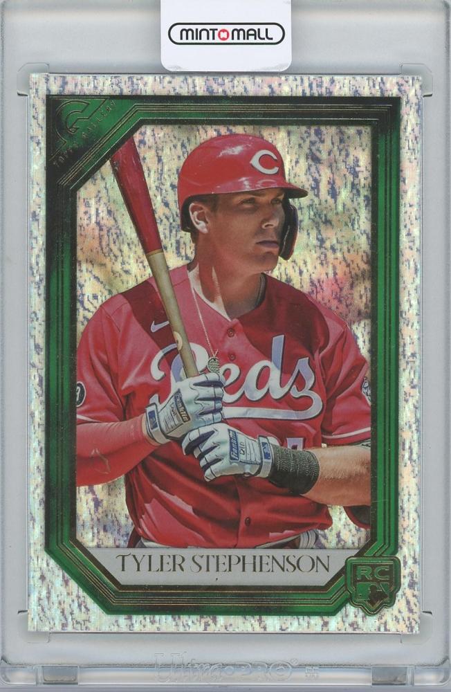 ミントモール / MINT 横浜店 / 2021 Topps Gallery Green Pattern Tyler Stephenson ...