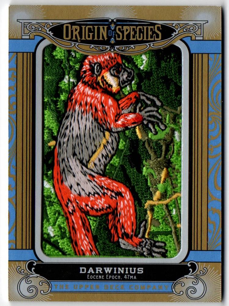 ミントモール / MINT 横浜店 / 2016 UPPER DECK Goodwin Champions Origin of Species ...