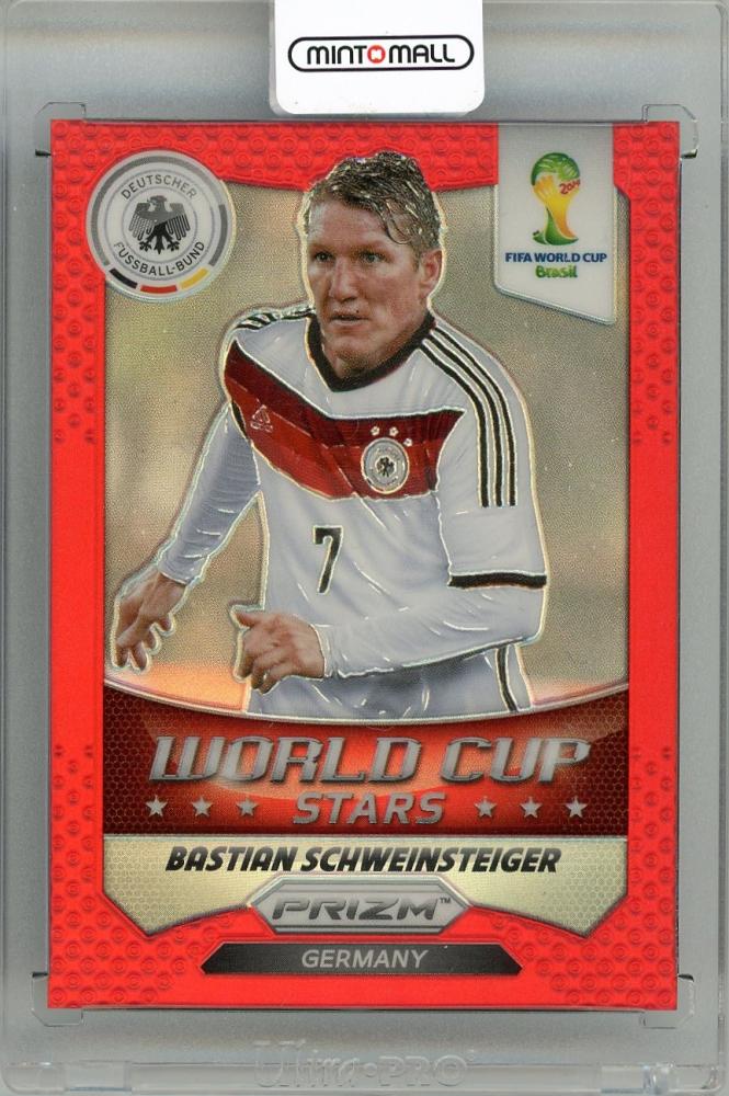 ミントモール / MINT 新宿店 / 2014 PANINI PRIZM World Cup Stars Prizms Red #16 ...