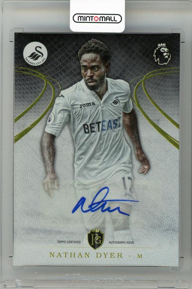 ミントモール / MINT 新宿店 / 2016-17 Topps English Premier League Gold ...