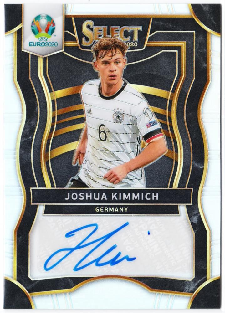 ミントモール / MINT 札幌店 / 2020 PANINI Select UEFA Euro Soccer Joshua Kimmich ...