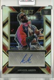 ミントモール / MINT 池袋店 / 2023 Panini Select WWE Ashante Adonis Signature ...