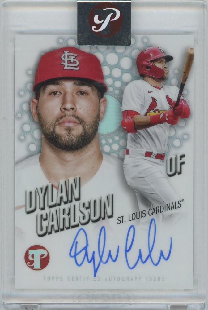 ミントモール / MINT 横浜店 / 2022 TOPPS Pristine Fresh Faces Autographs / DYLAN ...