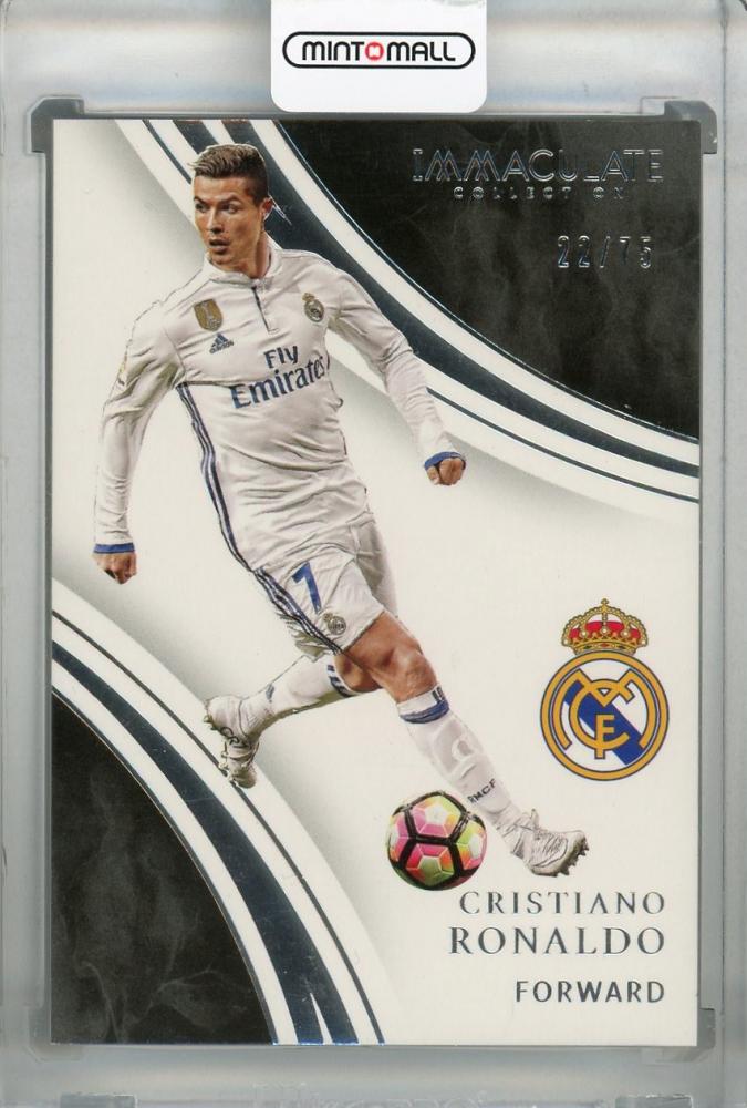 ミントモール / MINT 浦和店 / 2017 Panini Immaculate Collection Real Madrid CF ...
