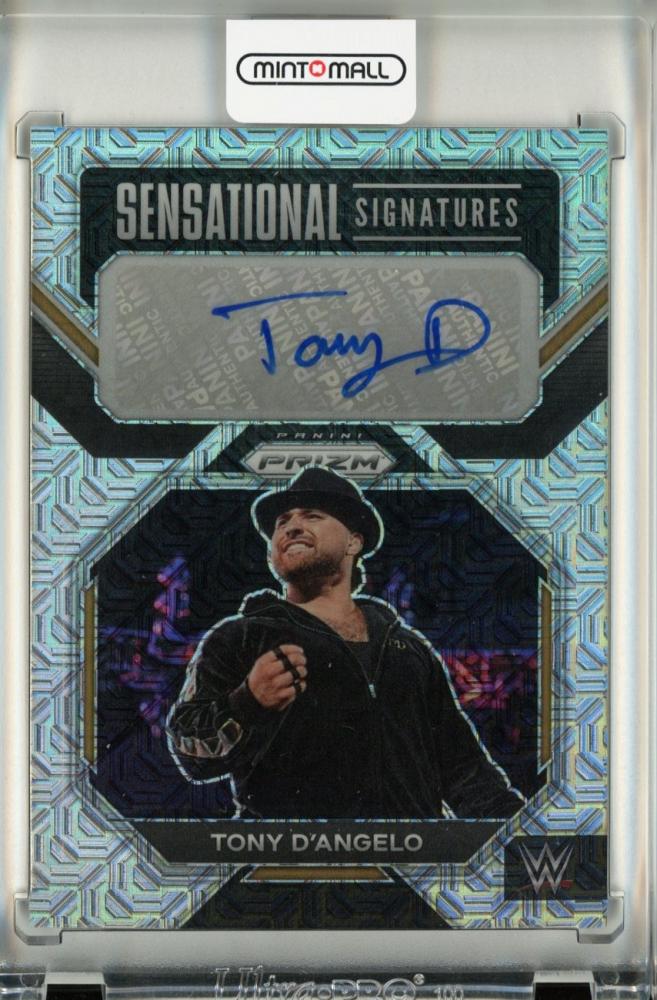 ミントモール / MINT 池袋店 / 2023 Panini Prizm WWE Tony D'angelo Sensational ...