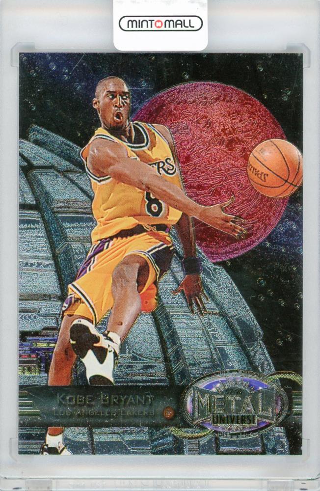 ミントモール / MINT 三宮店 / 1997-98 Metal Universe Kobe Bryant #81