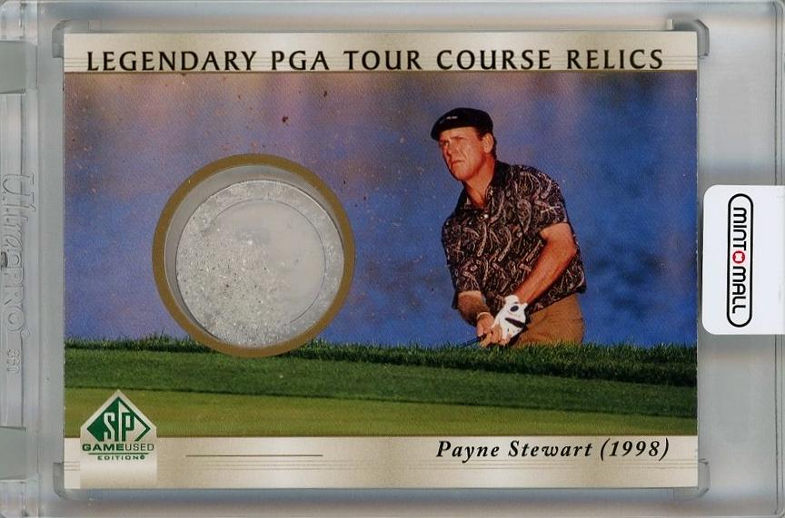 ミントモール / MINT 千葉店 / 2021 Upper Deck SP Game Used Payne Stewart ...