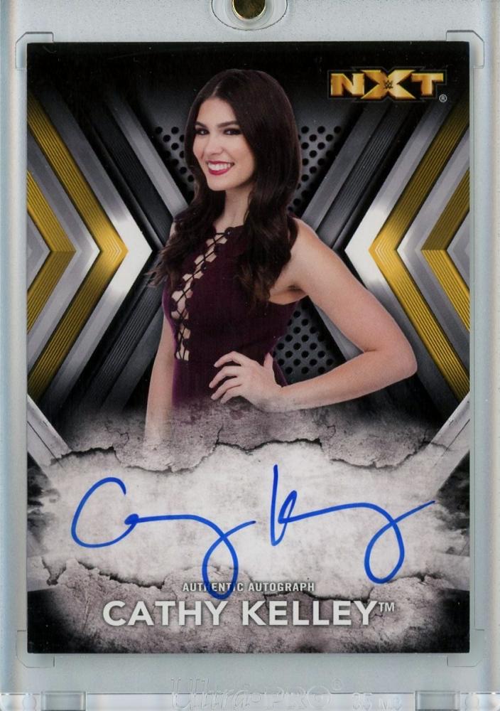 ミントモール / MINT 千葉店 / 2017 Topps WWE NXT Cathy Kelley Autographs #RACK