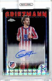 ミントモール / MINT 立川店 / 2024-25 Topps Chrome Uefa Club Competition Antoine ...