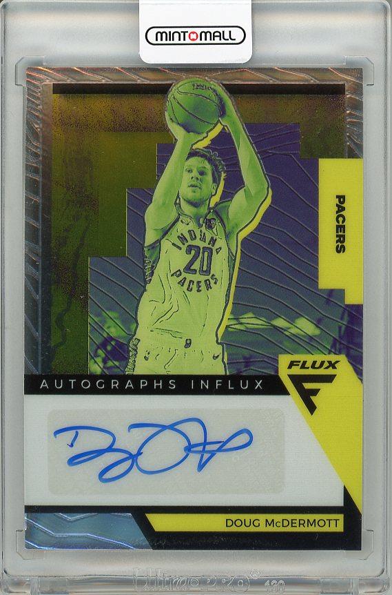 ミントモール / MINT 梅田店 / 2020-21 PANINI Flux Doug McDermott Autograph