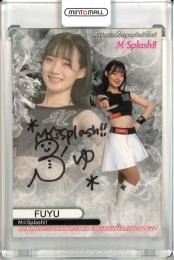 ミントモール / MINT 池袋店 / 2022 BBM DANCING HEROINE-華- 千葉ロッテ FUYU 直筆サインカード 46/90