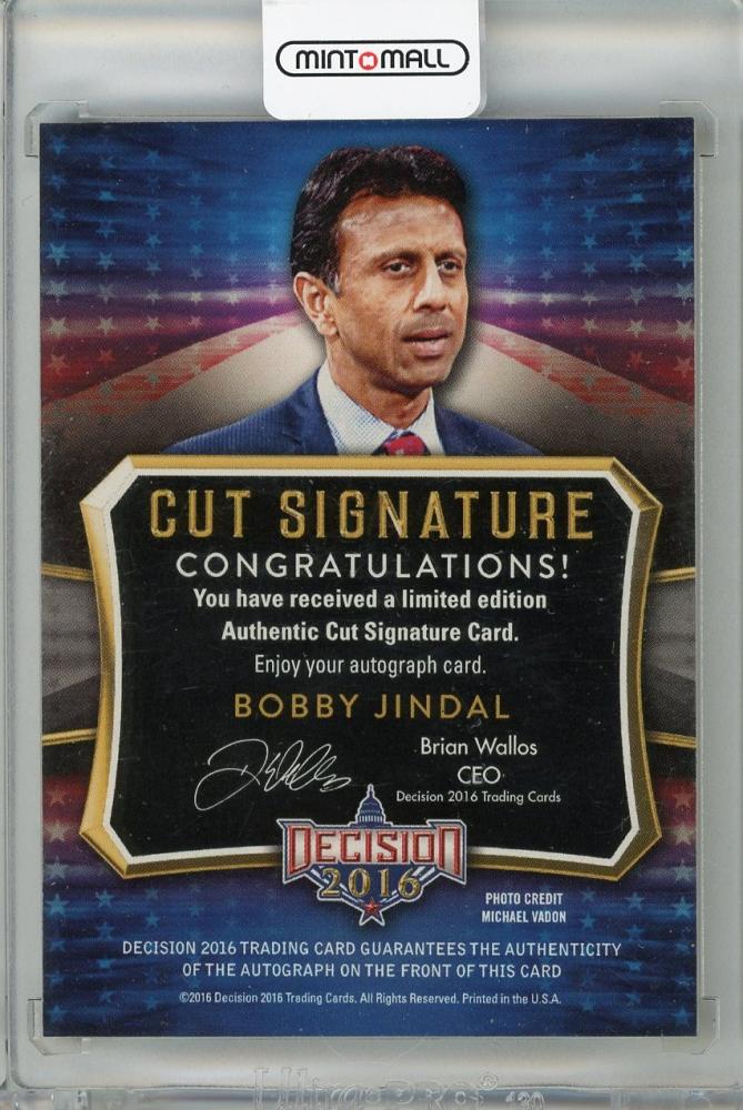 ミントモール / MINT 新宿店 / 2016 Decision Series 2 2016 Cut Signatures ...