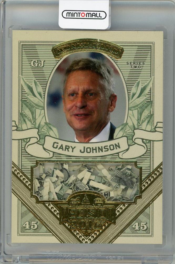 ミントモール / MINT 新宿店 / 2016 Decision Series 2 2016 Money Cards Relics # ...