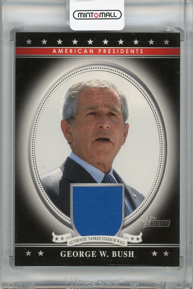 ミントモール / MINT 新宿店 / 2009 TOPPS American Heritage Yankee Stadium Wall ...