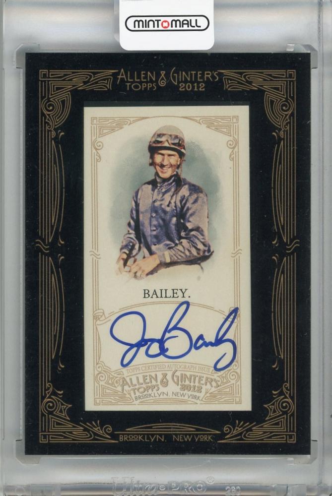 ミントモール / MINT 新宿店 / 2012 TOPPS Allen and Ginter Champion Autographs ...