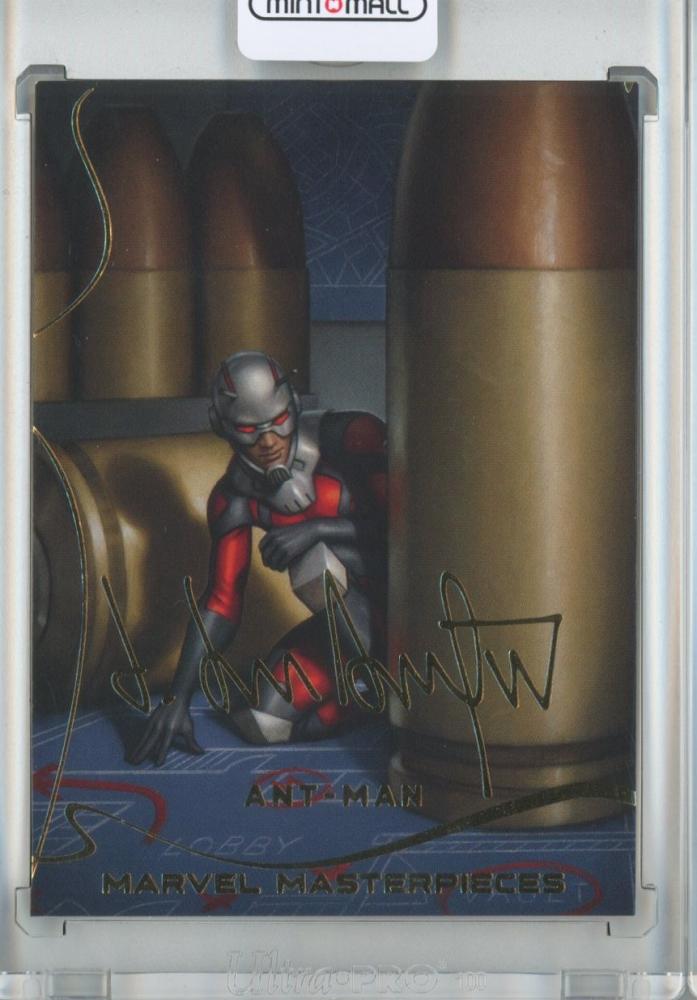 ミントモール / MINT 池袋店 / 2022 Upper Deck Marvel Masterpieces Ant-Man Gold ...