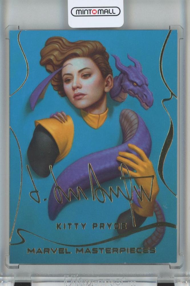 ミントモール / MINT 池袋店 / 2022 Upper Deck Marvel Masterpieces Kitty Pryde ...