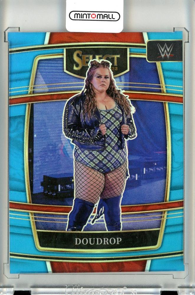 ミントモール / MINT 立川店 / 2022 PANINI SELECT WWE Doudrop #27 Concourse Light ...