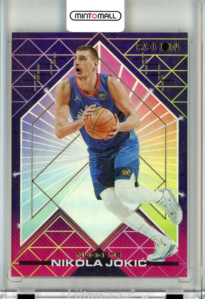 ミントモール / MINT 立川店 / 2021-22 PANINI RECON Denver Nuggets Nikola Jokic ...
