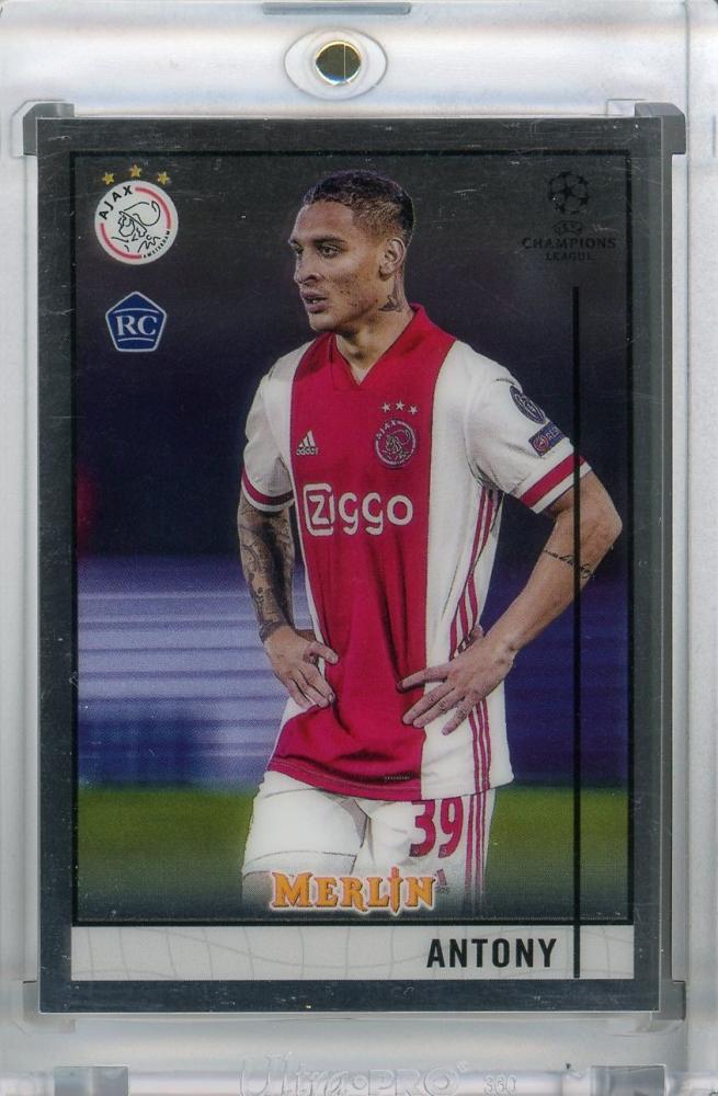 ミントモール / MINT 浦和店 / 2020-21 Topps Merlin Chrome UEFA Champions League ...
