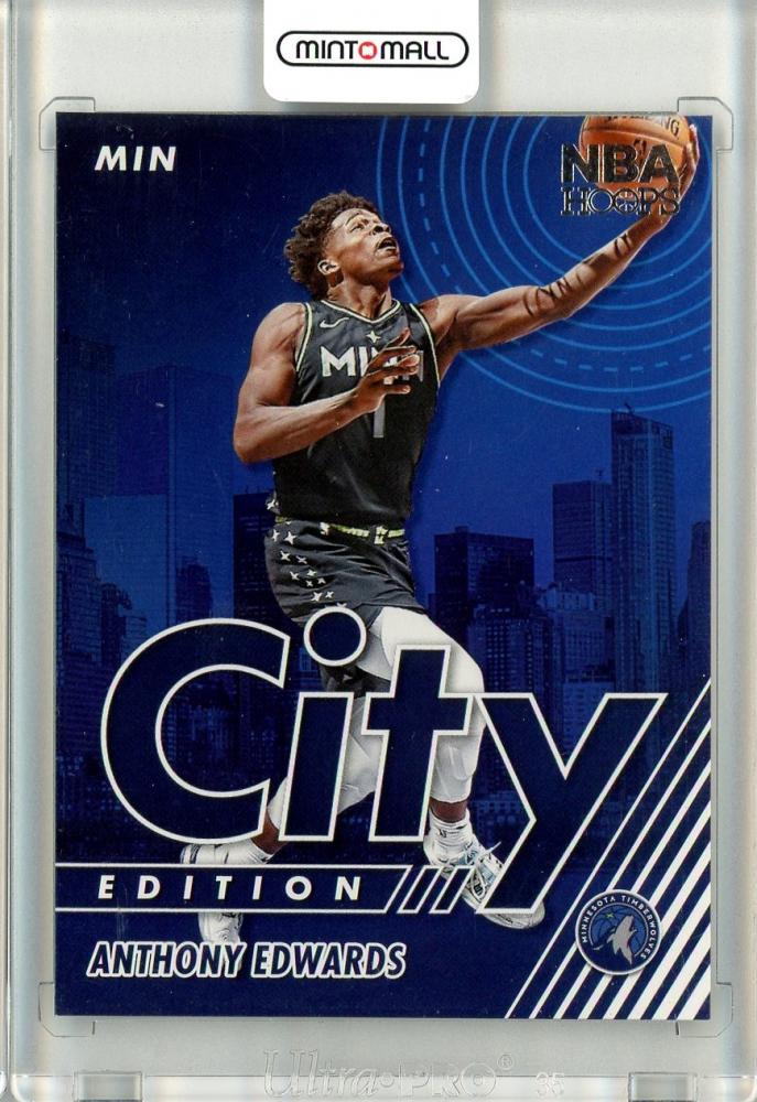 ミントモール / MINT 立川店 / 2021-22 PANINI HOOPS Minnesota Timberwolves Anthony ...