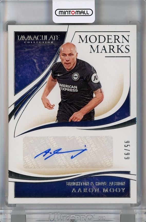 ミントモール / MINT 千葉店 / 2019-20 Panini Immaculate Collection Aaron Mooy ...