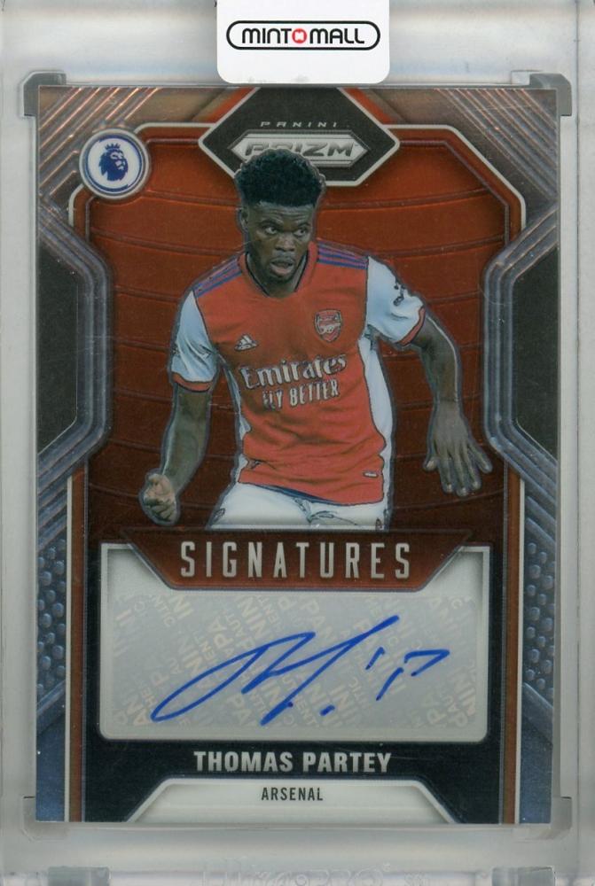 ミントモール / MINT 浦和店 / 2021-22 Panini Prizm Premier League Arsenal Thomas ...