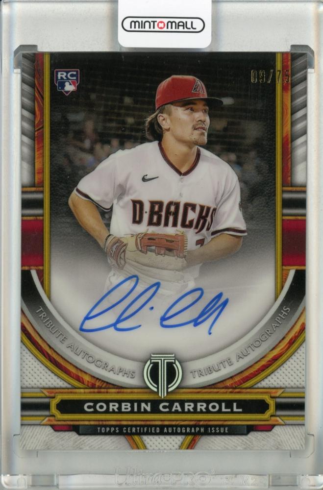 ミントモール / MINT 池袋店 / 2023 Topps Tribute Arizona Diamondbacks Corbin ...