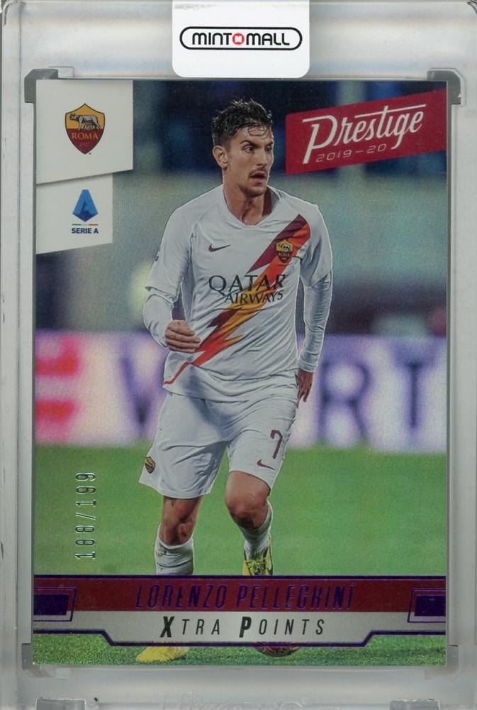 ミントモール / MINT 浦和店 / 2019-20 Panini Chronicles AS Roma Lorenzo ...