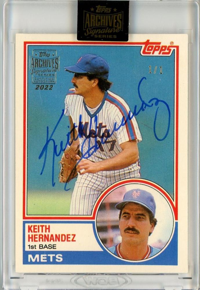 ミントモール / MINT 池袋店 / 2022 Topps Archives Signature Series Keith ...