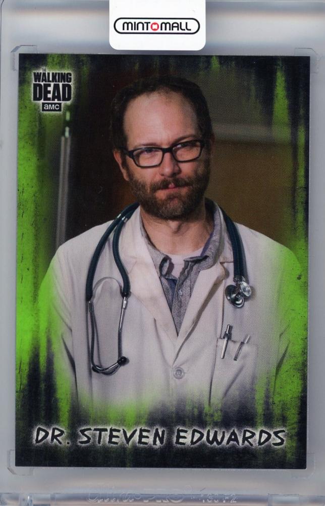 ミントモール / MINT 吉祥寺店 / 2018 TOPPS The Walking Dead Hunters and the Hunted ...