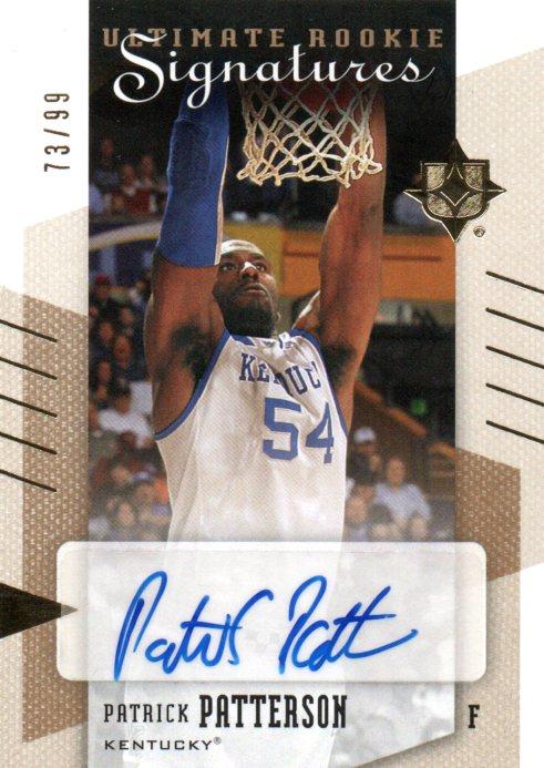 ミントモール / MINT 梅田店 / 2010-11 UPPER DECK Ultimate Collection Patrick ...