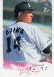 ミントモール / MINT BASE店 / 2022 BBM 2ndバージョン #500 小島和哉(ロッテ) シークレット版レギュラーカード