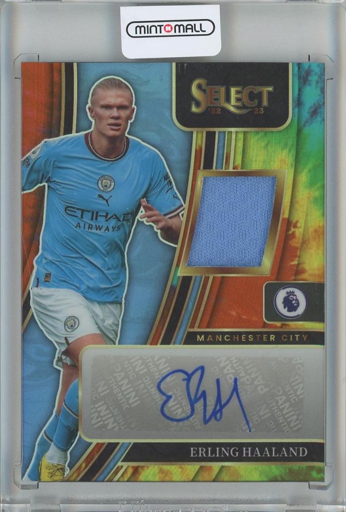 ミントモール / MINT 池袋店 / 2022-23 Panini Select Premier League Soccer Erling ...