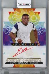 ミントモール / MINT 千葉店 / 2022 Upper Deck Goodwin Champions Steven Bergwijn ...