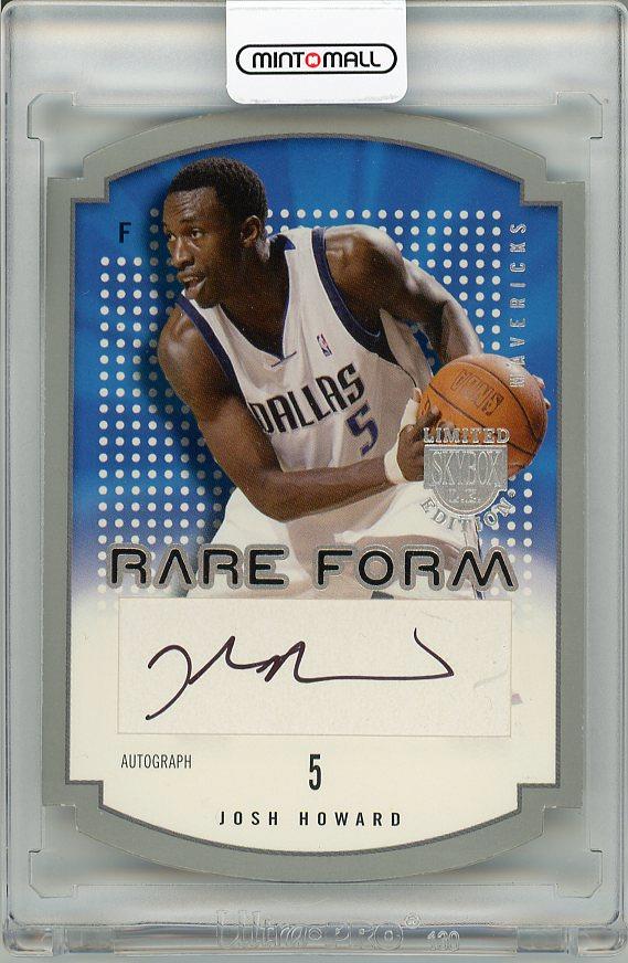 ミントモール / MINT 梅田店 / 2003-04 FLEER Skybox Limited Edition Josh Howard ...