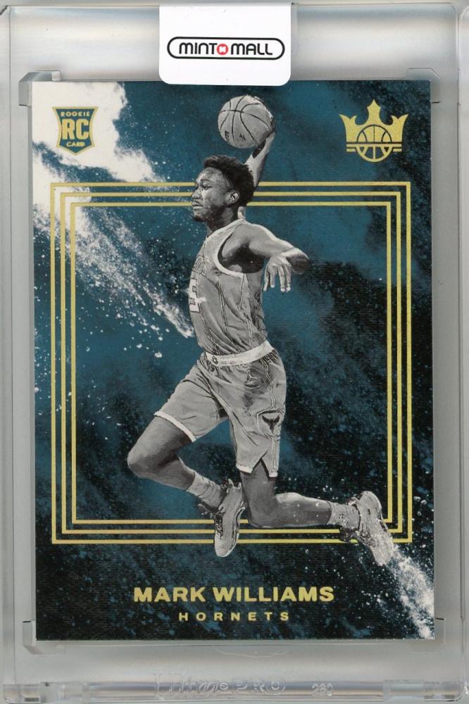 ミントモール / MINT 新宿店 / 2022-23 PANINI Court Kings #190 Mark Williams ...