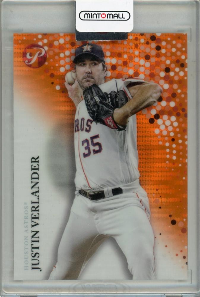 ミントモール / MINT 浦和店 / 2022 Topps Pristine Houston Astros Justin Verlander ...
