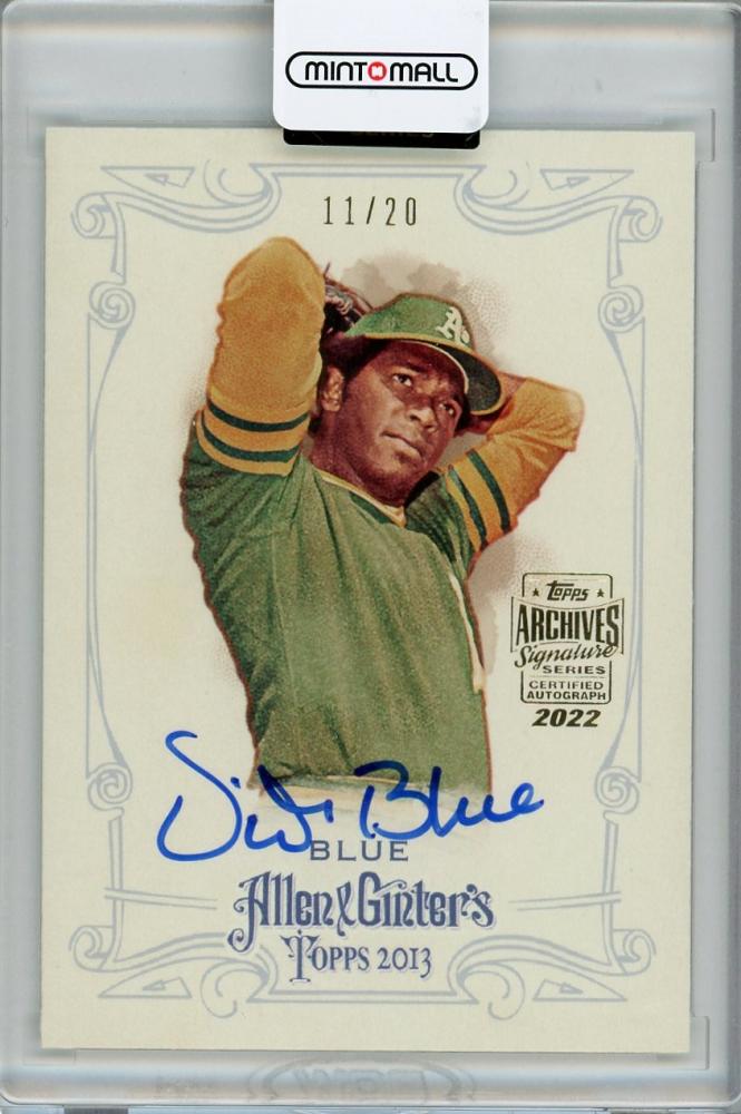 ミントモール / MINT 浦和店 / 2022 Topps Archives Signature Series Retired Player ...