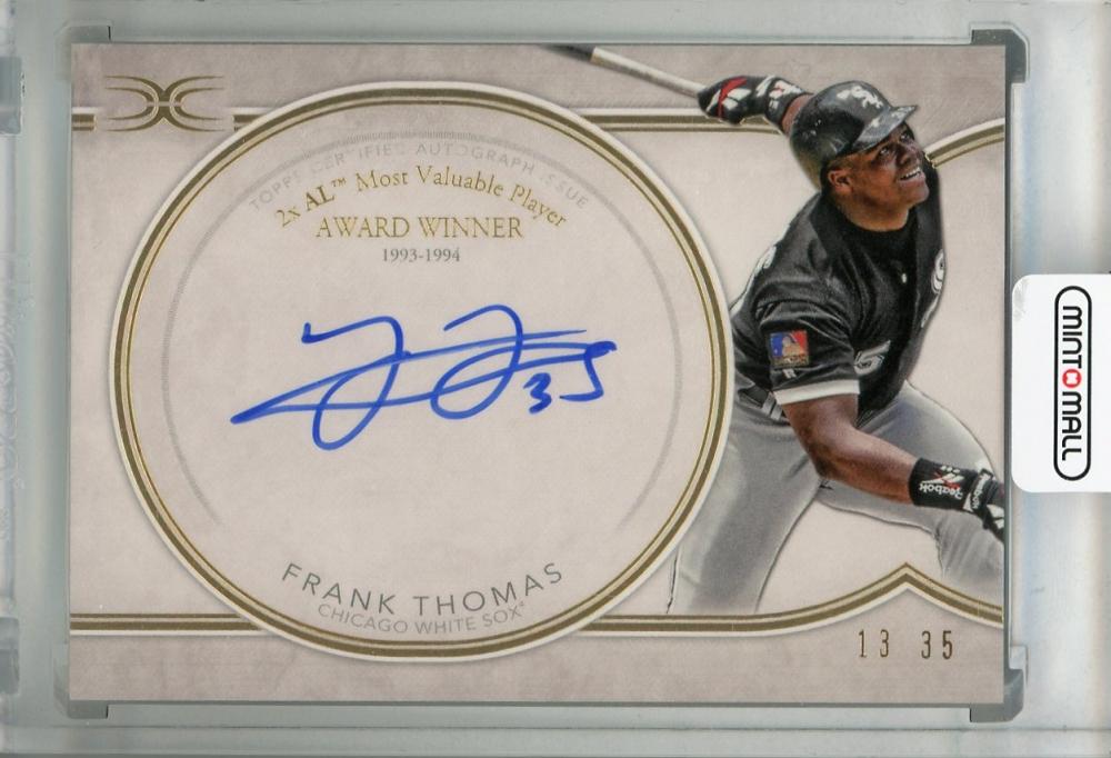 ミントモール / MINT 浦和店 / 2018 Topps Definitive Collection Chicago White Sox ...