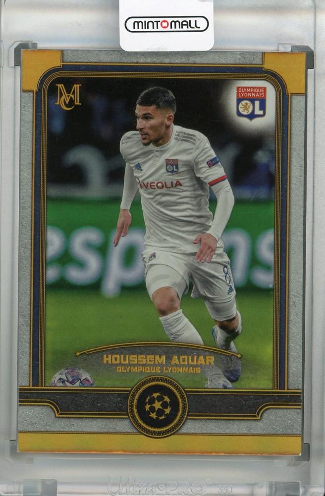 ミントモール / MINT 浦和店 / 2019-20 Topps Museum Collection UEFA Champions ...