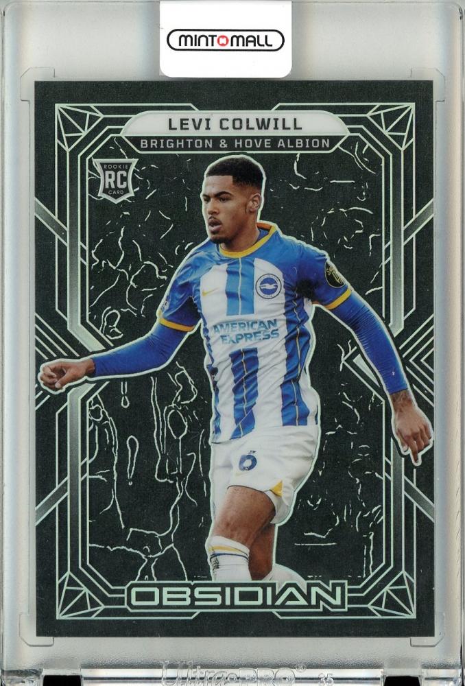 ミントモール / MINT 立川店 / 2022-23 Panini Obsidian Levi Colwill Rookie Base ...